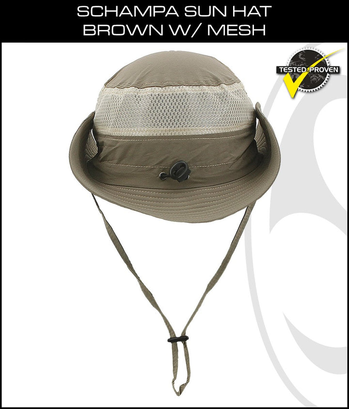SCHAMPA Sun Hats – Schampa