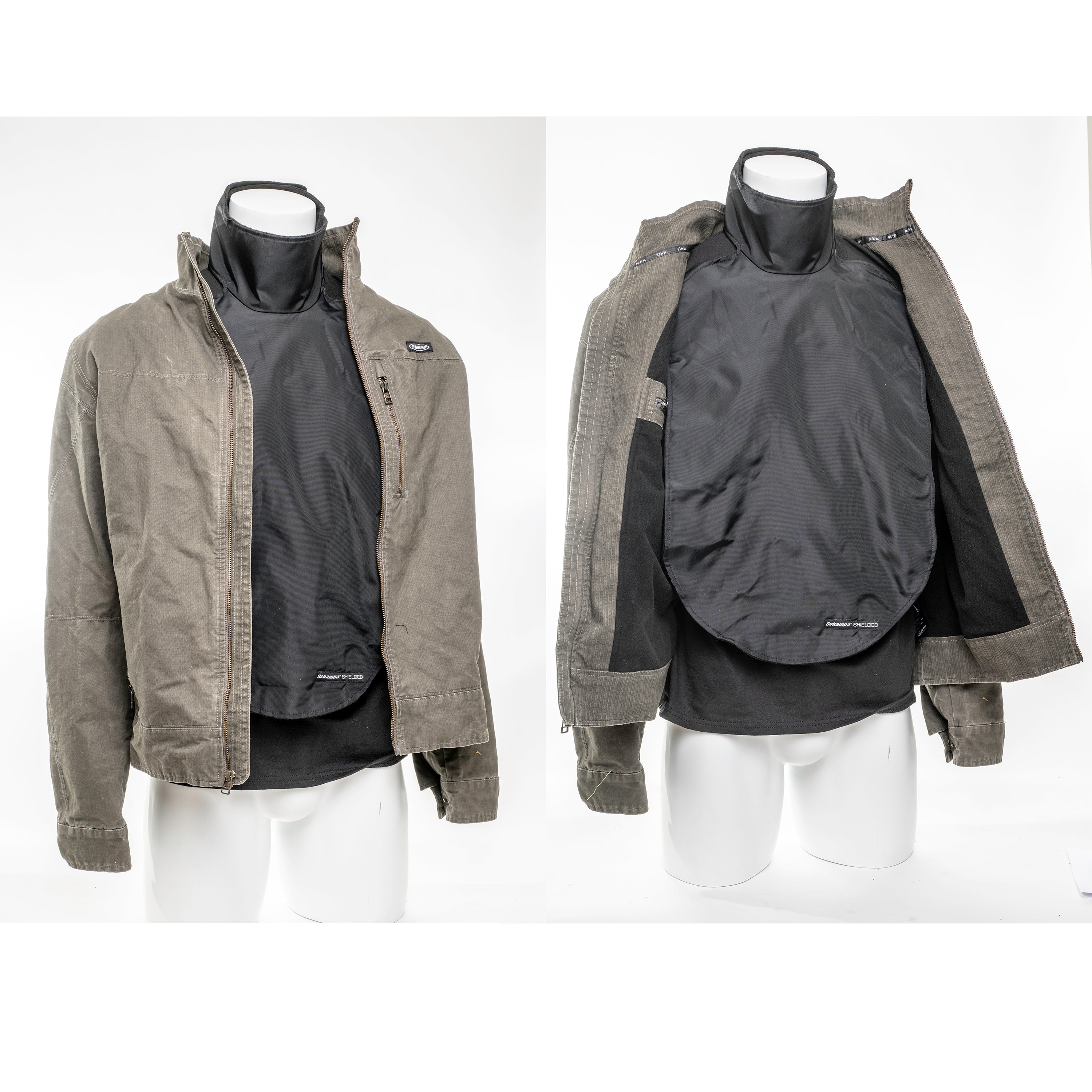 SCHAMPA Chestshield – Schampa